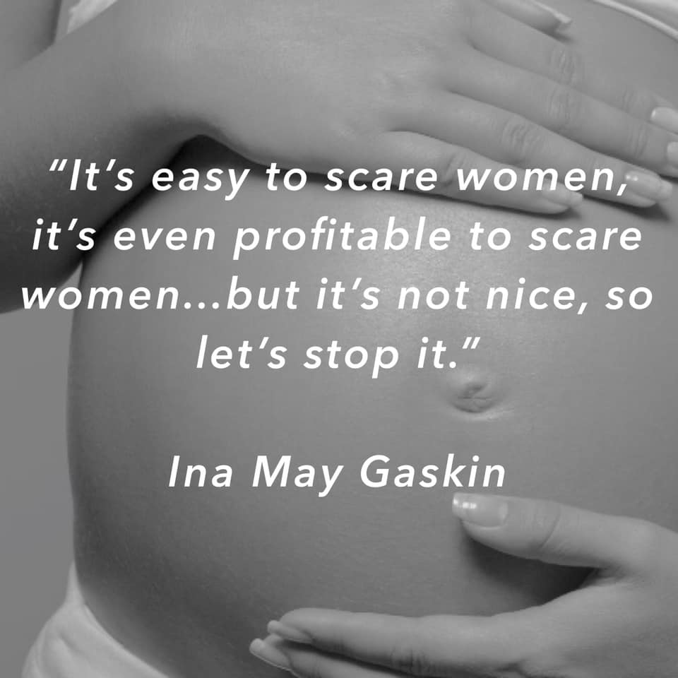 Alternative pain relief measures in labor – Animas Birth Doula